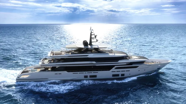 ASANTE yacht (Custom Line, 49.9m, 2024)